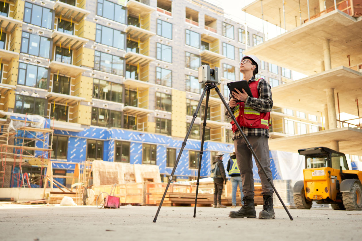 Construction Technology Services | Hexagon Multivista