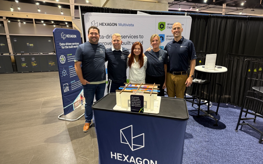 AIA conference on architecture & design 2026 recap - Hexagon Multivista